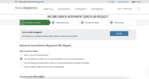 Recertifying IDR Plans - Student Loan Borrowers Assistance