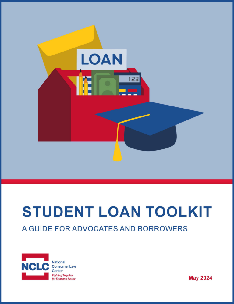 Introducing NCLC's Student Loan Toolkit - Student Loan Borrowers Assistance